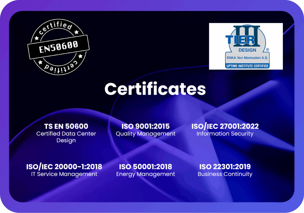 EDS IST 01 Tuzla - ENKA Data Solutions